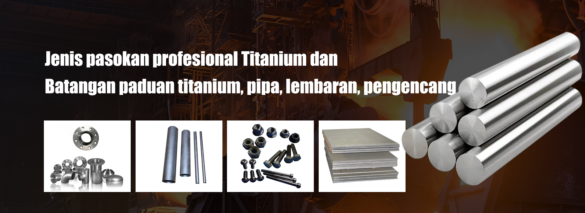 Pipa Stainless Steel , Paduan Titanium dan Titanium , Pipa Pengecoran ...
